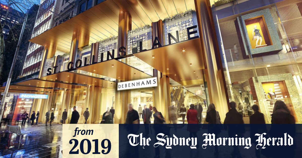 UK department store Debenhams to shut only Australian store