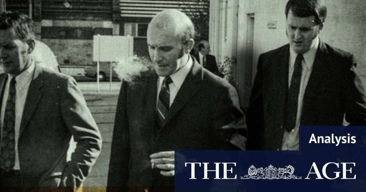 Brian Murphy, The Skull dies: Former sergeant, Valour Award winner ...