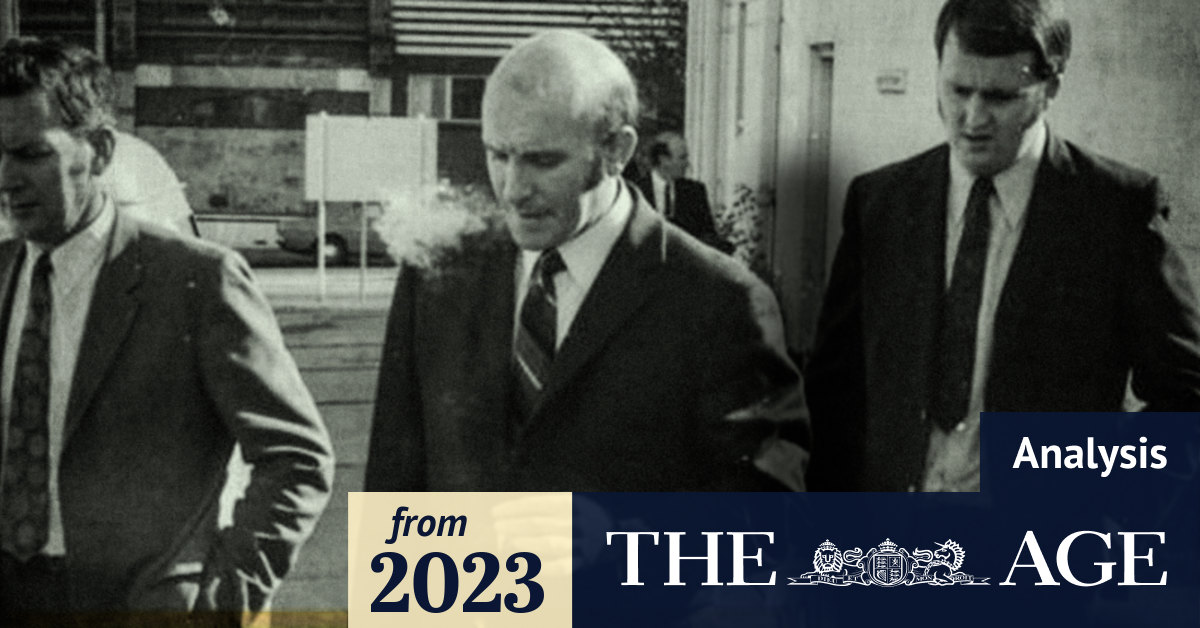 Brian Murphy, The Skull dies: Former sergeant, Valour Award winner ...