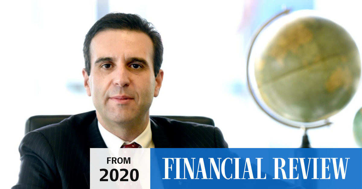 Rich Lister Shaun Bonett's Prezzee launches in the US