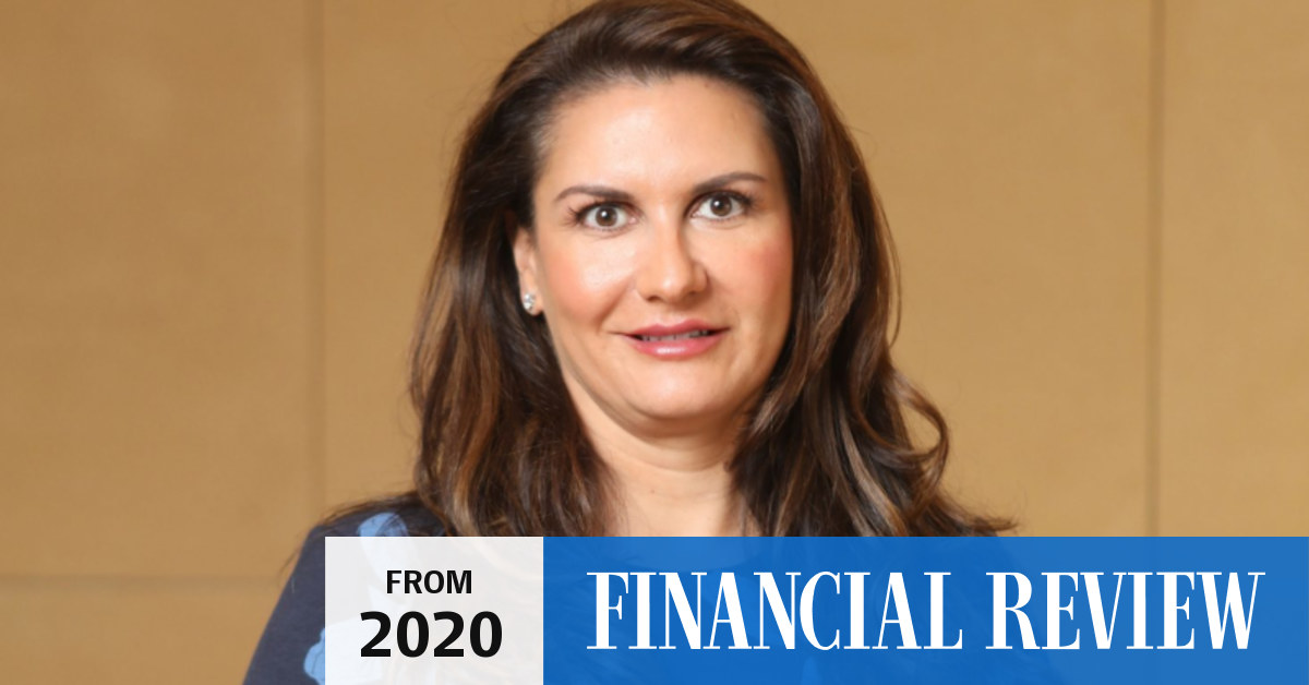 Goldman's Sheila Patel sees V-shaped recovery, for some