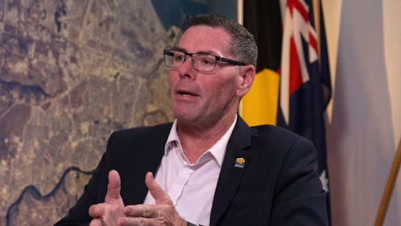 Miles takes action against Townsville mayor despite court threats