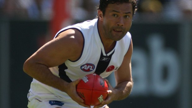 Fremantle Dockers football operations boss: Peter Bell primed to prevail