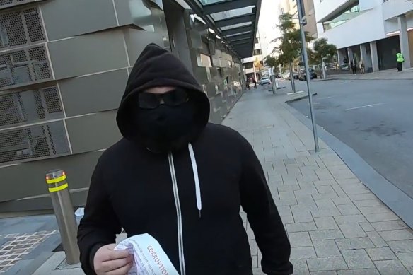 Identity of IT worker who covertly recorded Perth children in schools ...