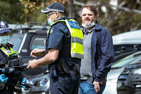 Neighbours star Damien Richardson ‘shamed’ by his own neighbours over ...