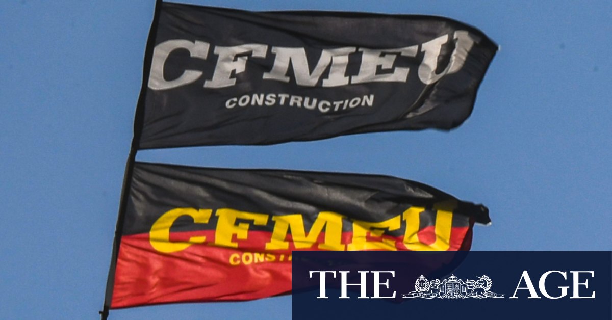 CFMEU scandal: What we know so far from investigation into union