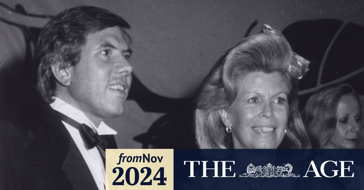 Pixie Skase, wife of fugitive businessman Christopher, dies in Melbourne