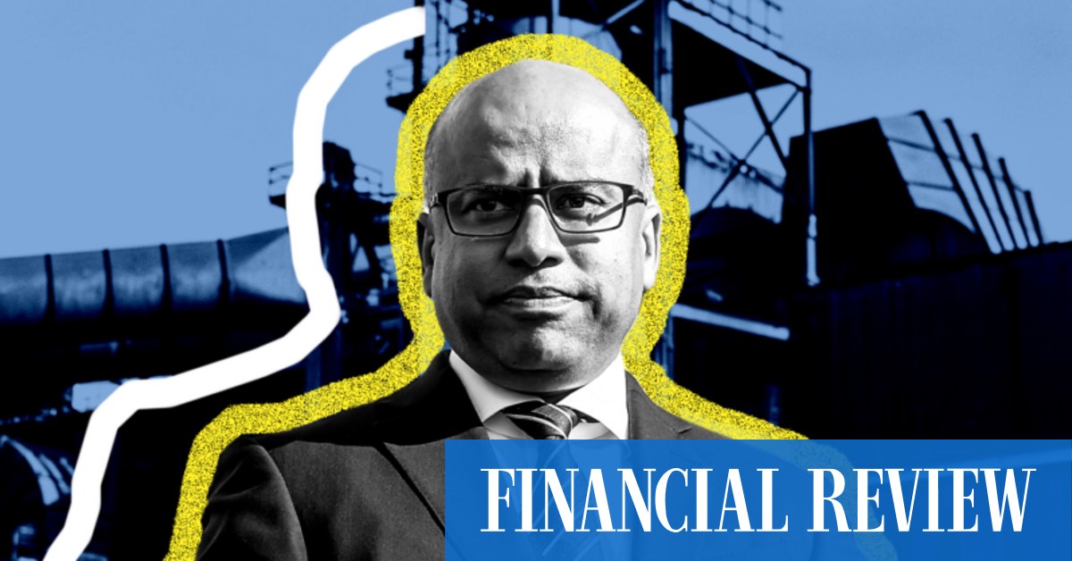 GFG Alliance: Sanjeev Gupta’s entire steelmaking empire is teetering on ...
