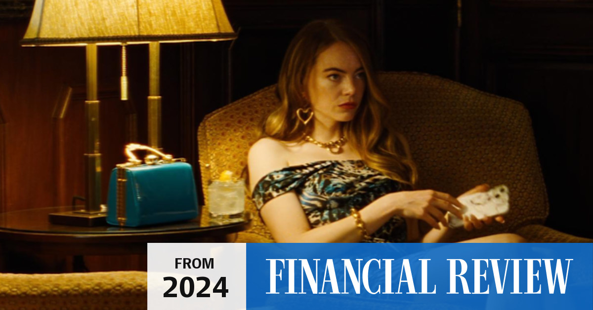 Review: Sexual pathologists would have plenty to say about Yorgos ...