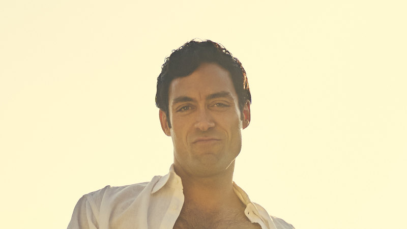 David Tennant stars in new series Rivals based on Jilly Cooper's 1988 ...