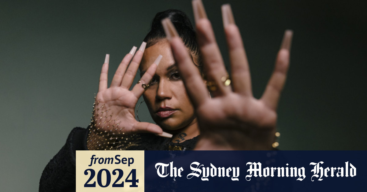 Barkaa on her new EP Big Tidda, Blak Matriarchy and making ‘white men ...