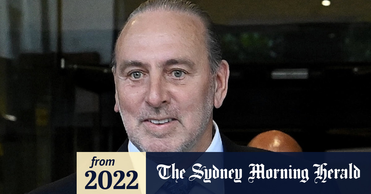 Sydney courts: Frank Houston victim says he was harassed by ‘bikie ...