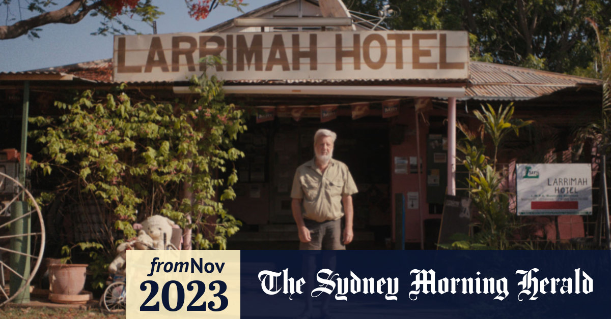 Last Stop Larrimah: How HBO put NT town on the map with bizarre murder ...