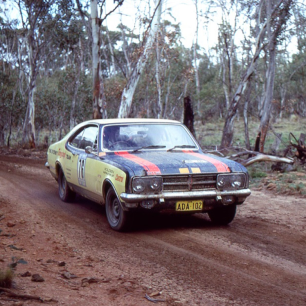 Eight cars from the 1968 London-Sydney Marathon set to cross Australia