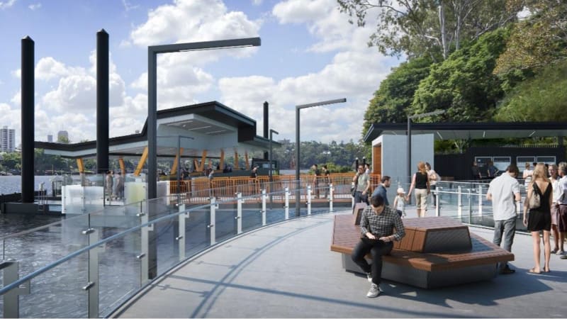 CityCat terminal to be demolished and rebuilt