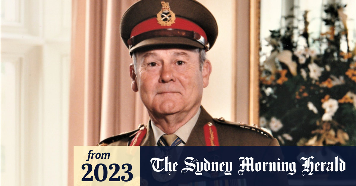 Obituary: Sir Phillip Bennett, distinguished soldier and upstanding citizen