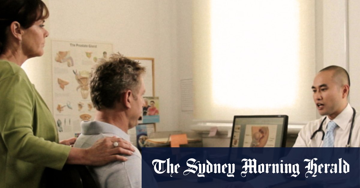 Prostate cancer: The push to rebrand the most common type of cancer