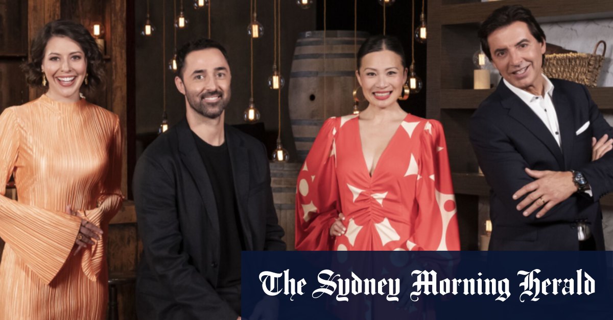 MasterChef’s new judging panel has put the Ten Network’s cooking show ...
