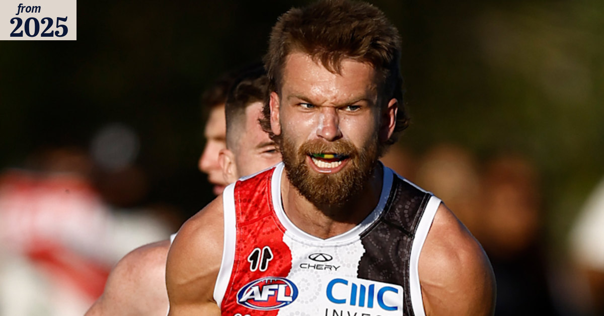 AFL 2025: St Kilda Saints throw the first punch to knock out Melbourne ...