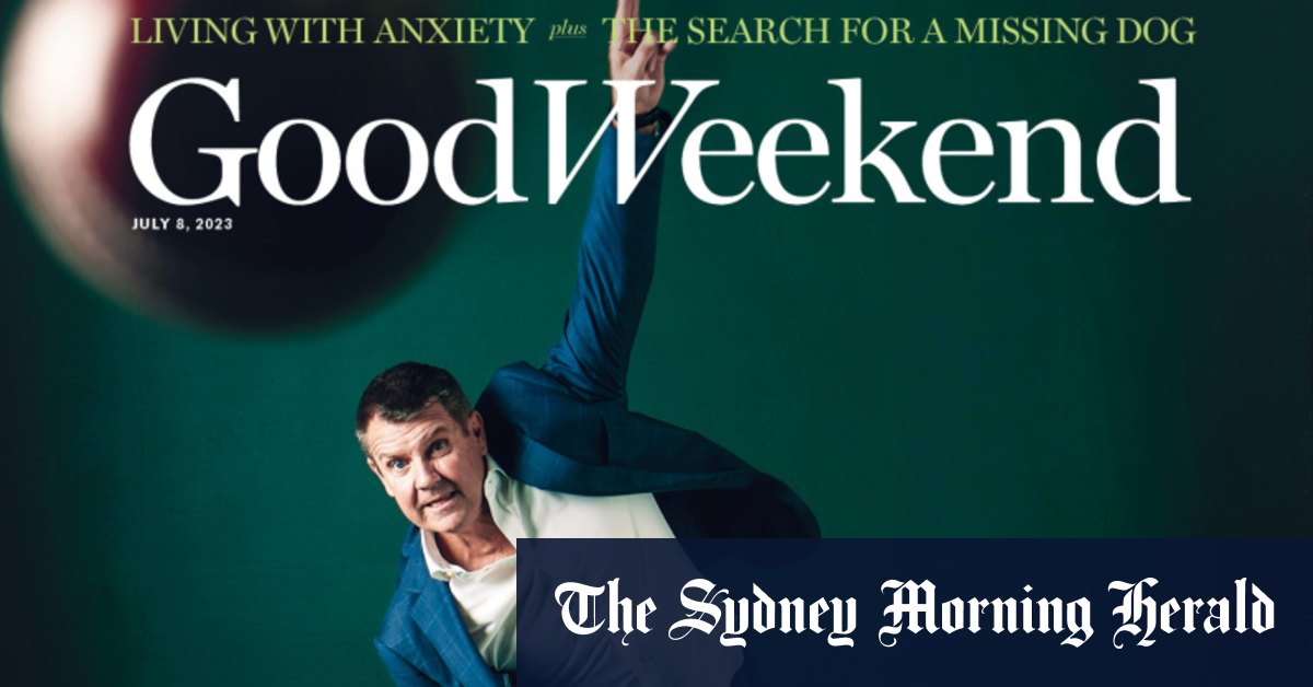 Good Weekend: The July 8 Edition