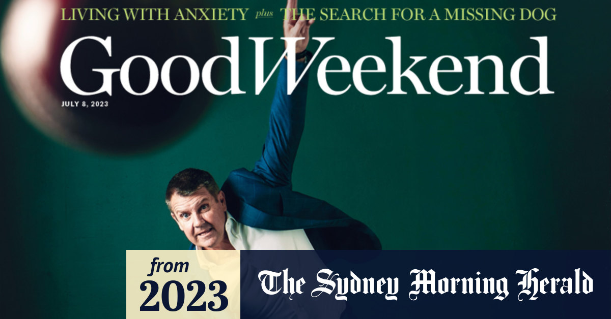 Good Weekend: The July 8 Edition