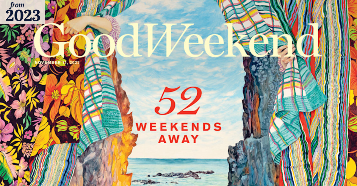 Good Weekend letters to the editor: November 11