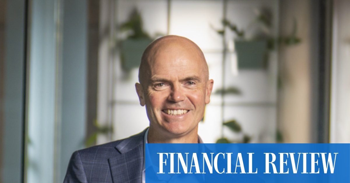 Jacobs engineering: How this Melbourne-based engineer became a boss at ...