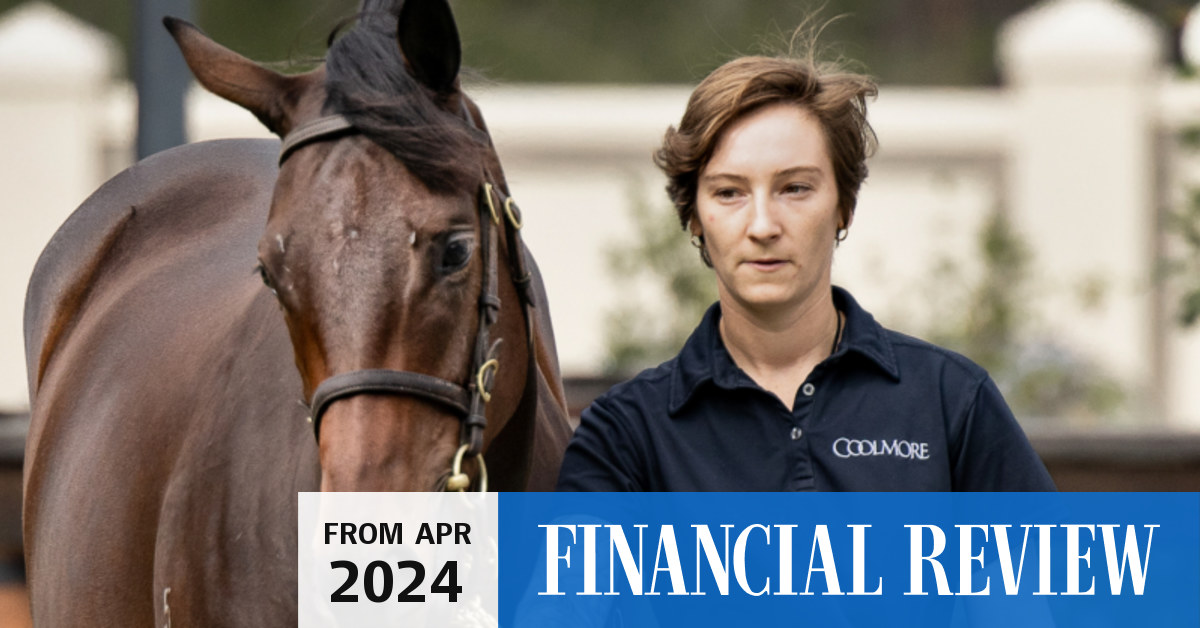 Winx’s foal smashes Australian records in $10 million sale