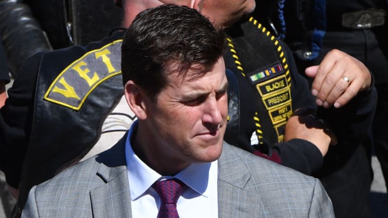 Ben Roberts-Smith is under police investigation for alleged war crimes ...