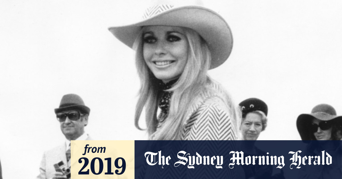 Melbourne Cup 2019: Maudie James' 1969 outfit brought back to life