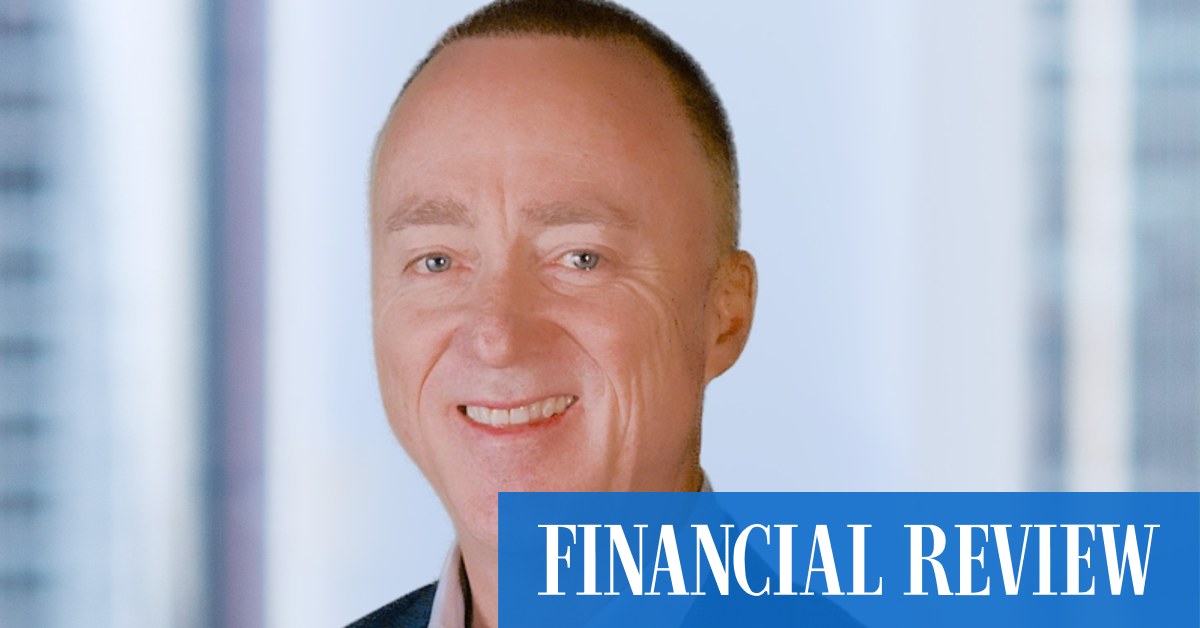 Australian Retirement Trust appoints David Anderson as new CEO