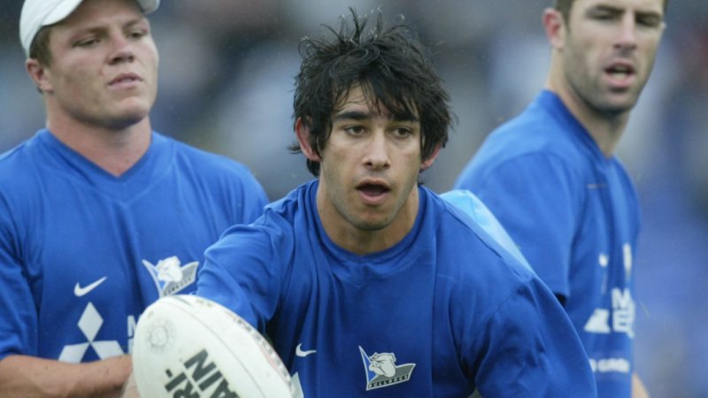 'Too small, too skinny': How the Bulldogs beat rivals to sign Thurston