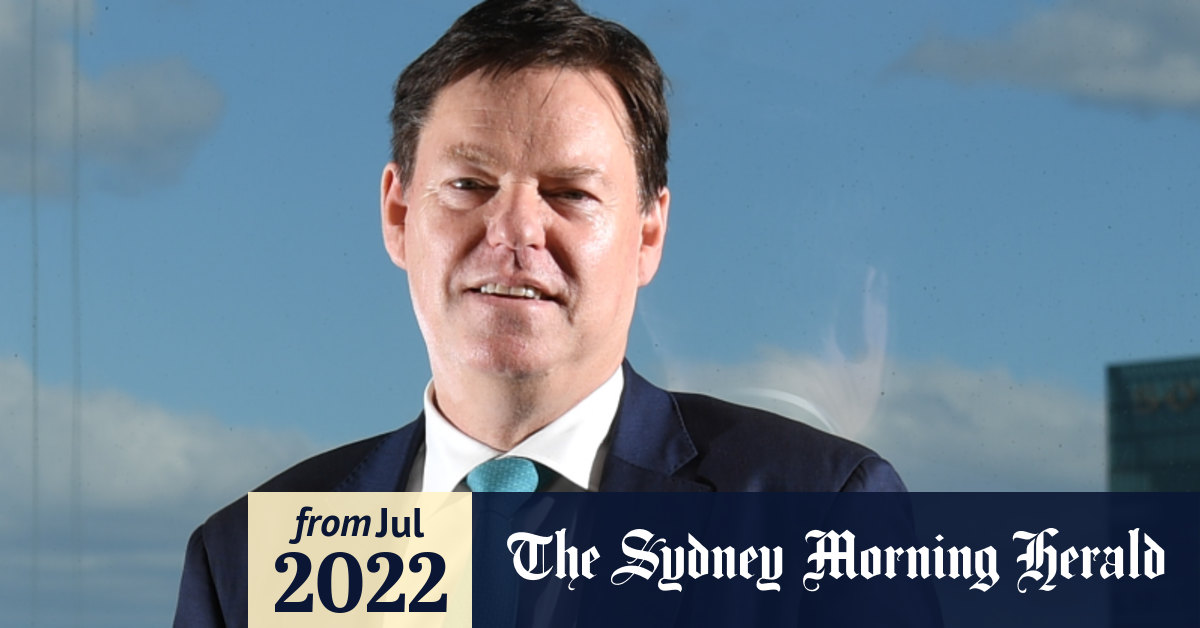 Crown (ASX: CWN) CEO Steve McCann exits after Blackstone takeover