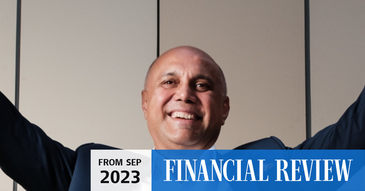 How migrant Adrian Fonseca went from western Sydney to owning two ...