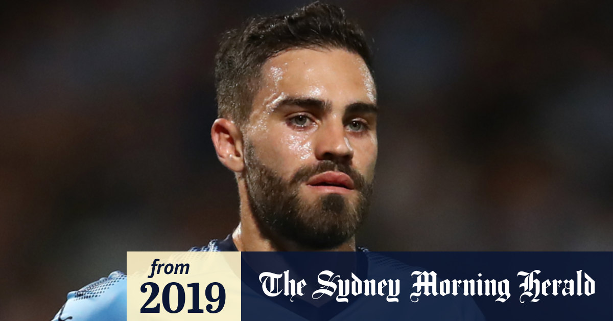 Anthony Caceres seals Sydney FC return as Josh Brillante, Cameron ...