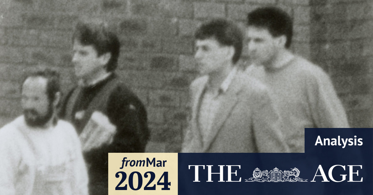 Melbourne crime: Why the Walsh Street police murder probe was doomed ...