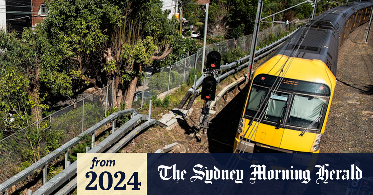 Sydney trains: Passenger train speeds at four times the limit, risking ...