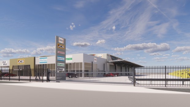 Charter Hall strikes $20m Brisbane warehouse deal with CEA