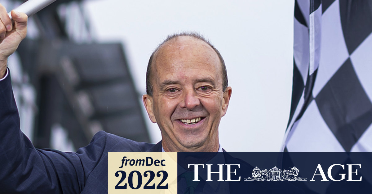 Australian Grand Prix chief Andrew Westacott steps down