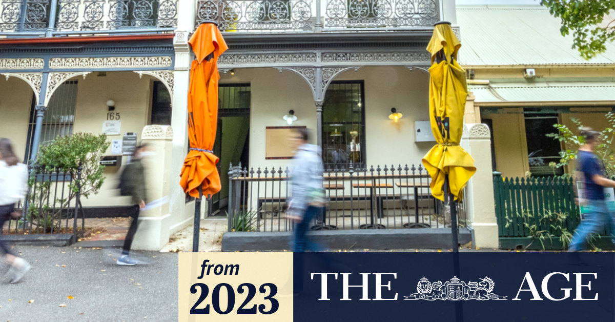 New restaurant for university’s Carlton precinct