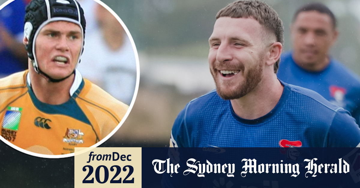 NRL 2023: Newcastle Knights recruit Jackson Hastings working with ...