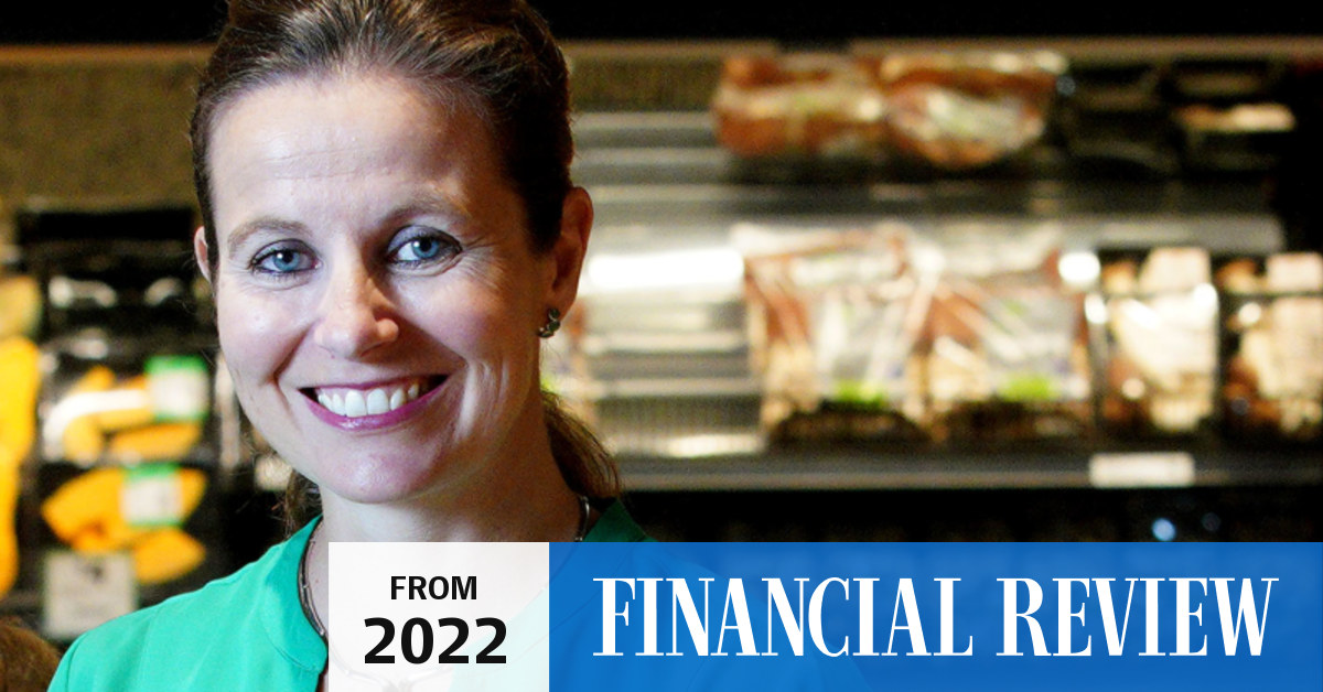 Woolies senior executive Claire Peters jumps to Amazon Fresh