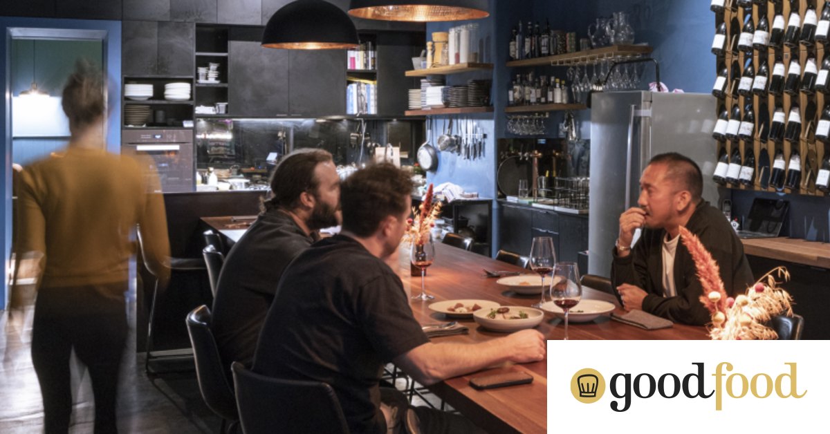 Pretty Little restaurant review Balaclava, Melbourne hatted restaurants ...