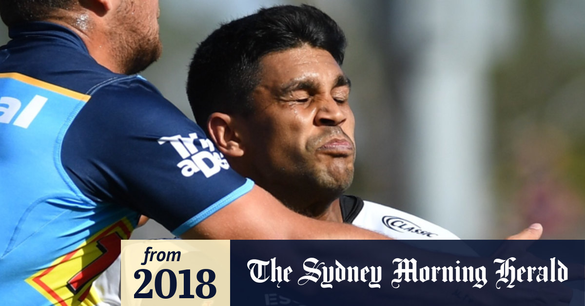 'I'll hate who I have to hate': Peachey makes case for Origin berth