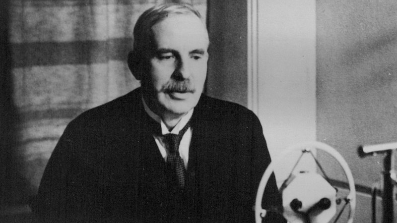 rutherford scientist name