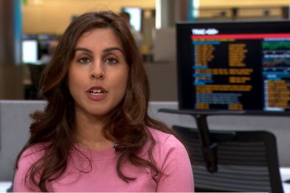 Recipe for trouble: A $634 billion money manager says tech's glory days ...