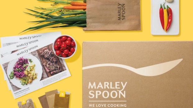 Meal kit boom: Marley Spoon sales soar