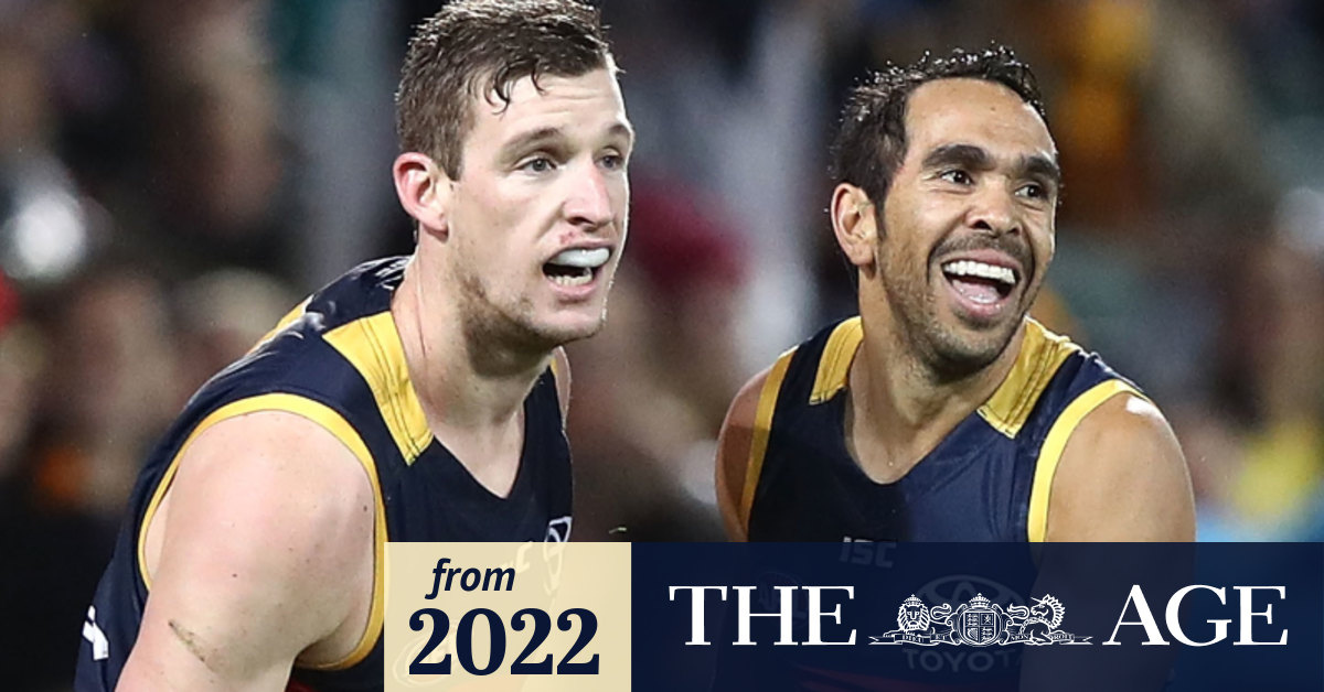 Eddie Betts: Josh Jenkins says Adelaide Crows doctor Marc Cesana wrote ...