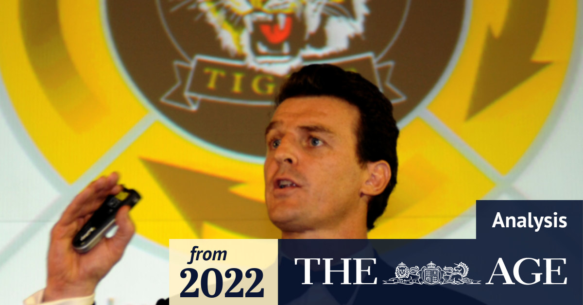 AFL 2022: Jake Niall on how the AFL’s ‘power’ clubs have lost power