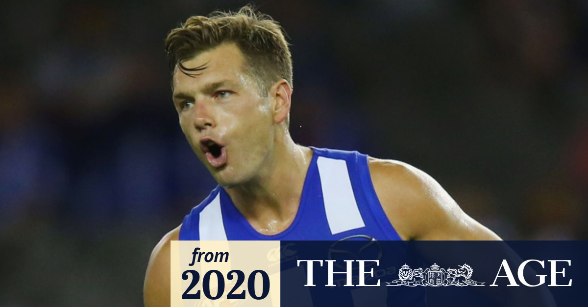 AFL 2020: Shaun Higgins open to move away from North Melbourne